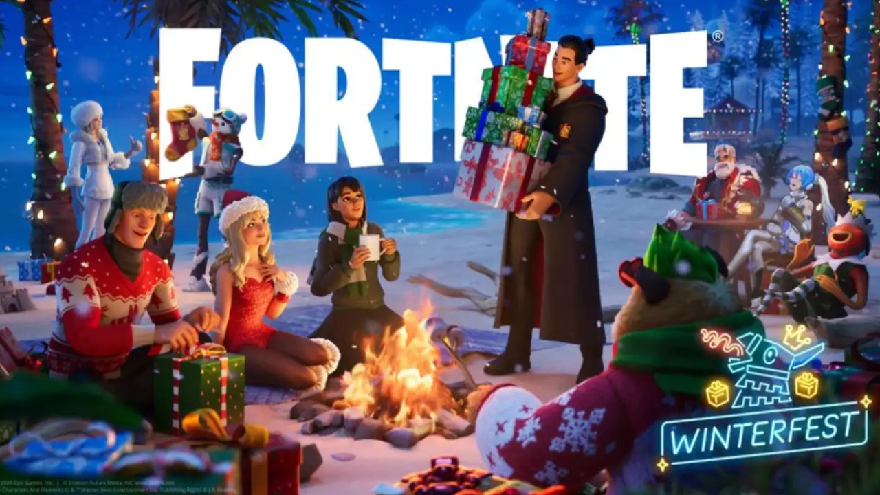 Fortnite down: Thousands of players logged out, experience widespread ...