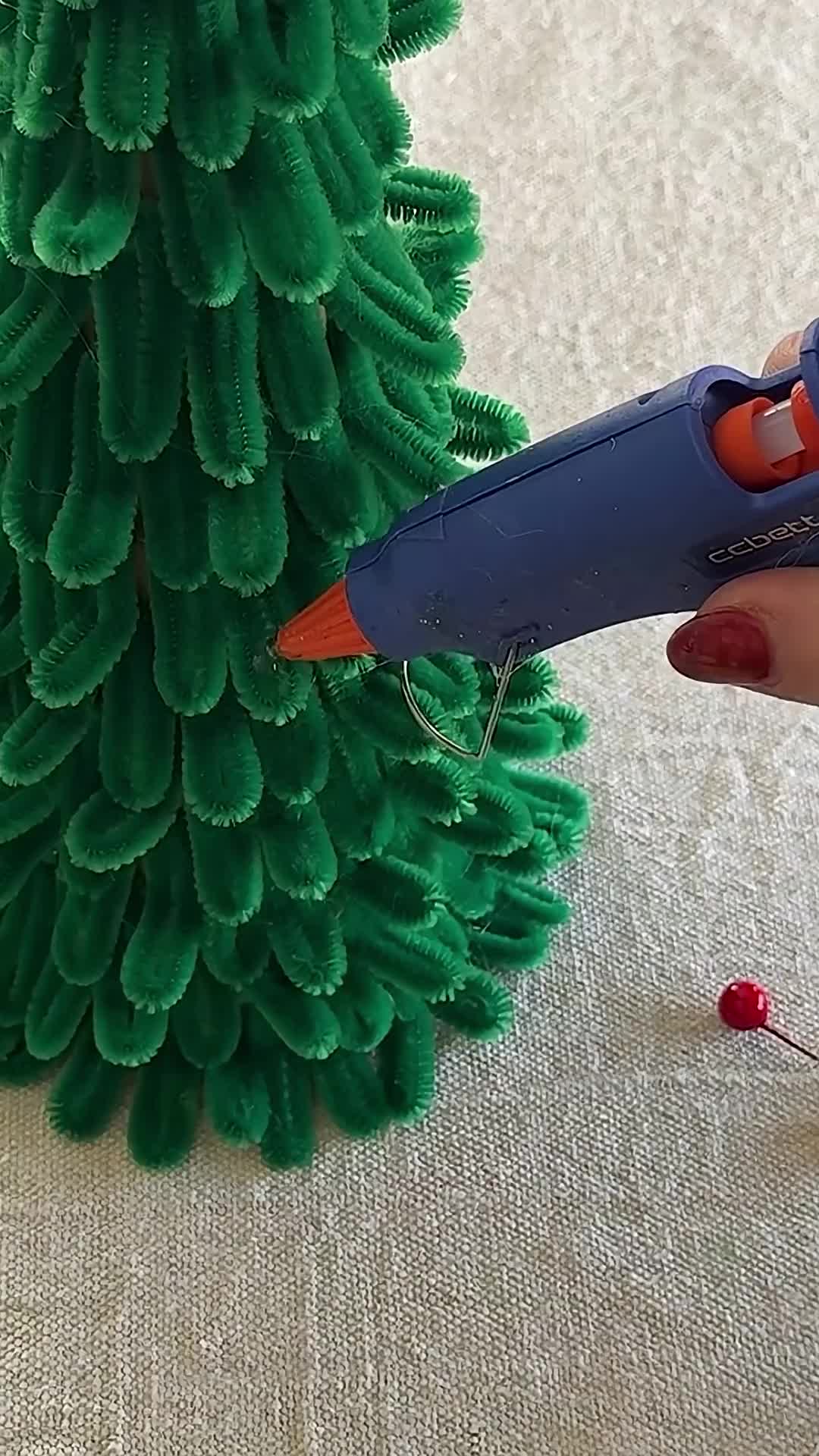 Try this STUNNINNG decor before Christmas!