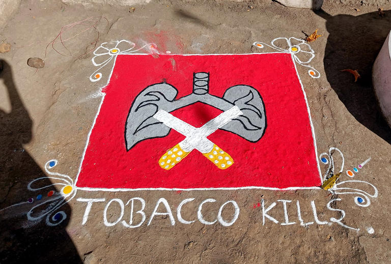 62% of mouth cancer cases in India due to alcohol and tobacco: Study