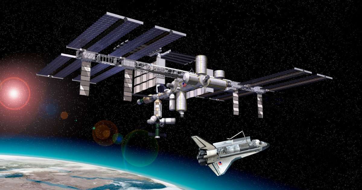 Russia reveals plan to build a new space station using recycled modules ...