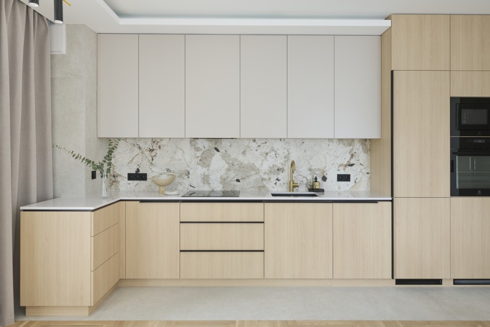 53 metry kwadratowe i morze możliwości. To mieszkanie zaskakuje ...