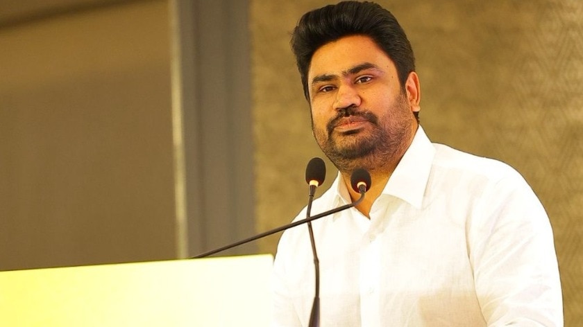 Rs 100 crore from my pocket for development: Charles Martin's ...