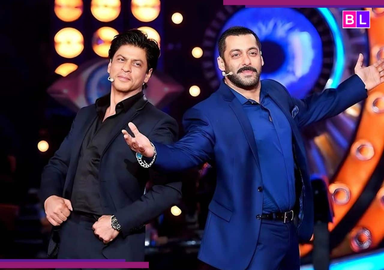 Shah Rukh Khan- Salman Khan's bond bigger than stardom: A look back at ...