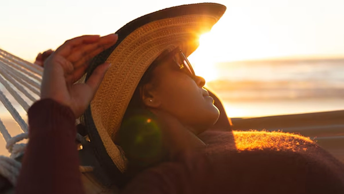 How morning sunlight can reset your body’s master clock