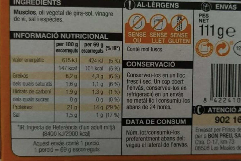 Del etiquetado a los teléfonos móviles: cuando el catalán funciona para ...