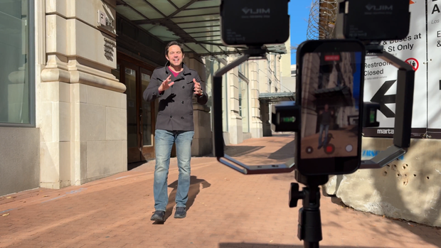 History enthusiast tells city's little-known stories through his ...