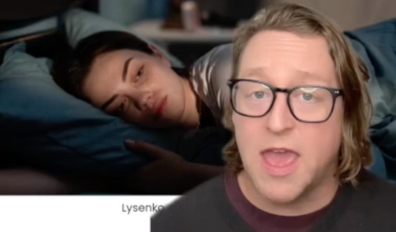 The time you wake up at night could be telling you something important