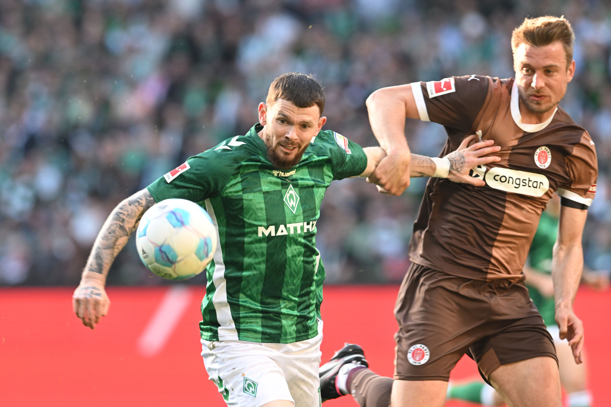 FC St. Pauli und Werder Bremen schießen drei Tore, doch keines zählt!