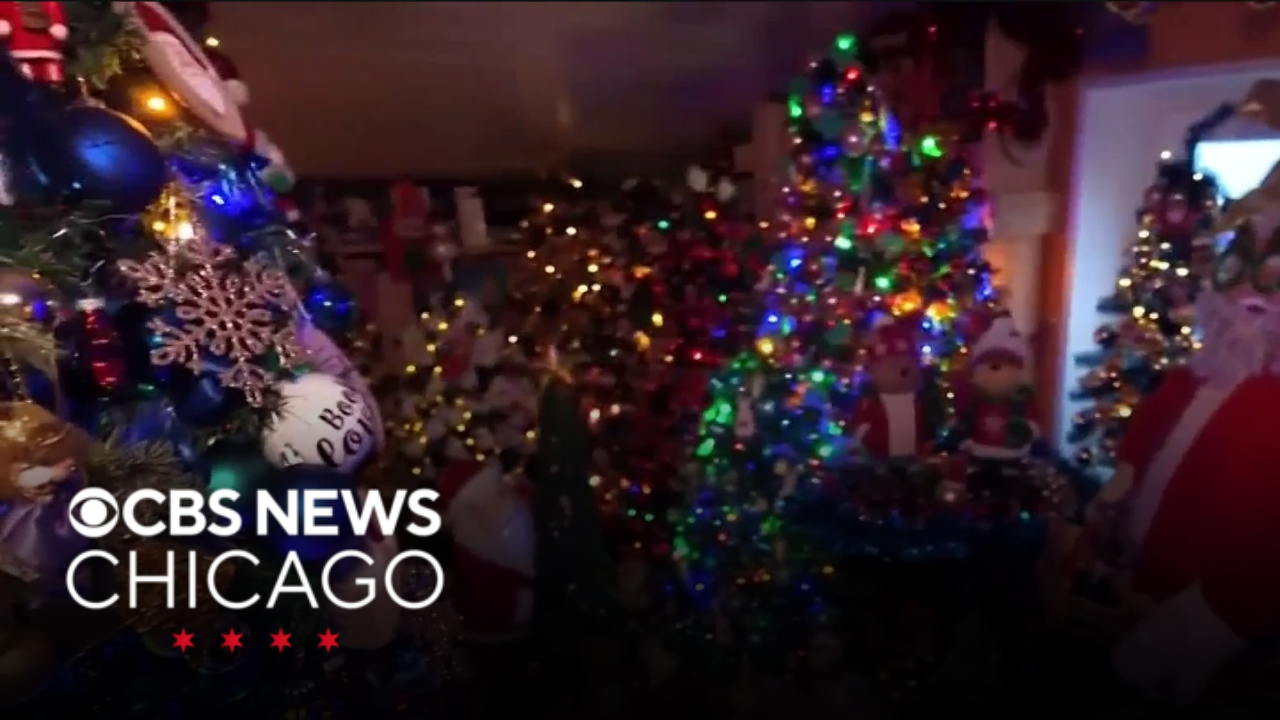 Family in Germany sets new world record for most decorated Christmas ...