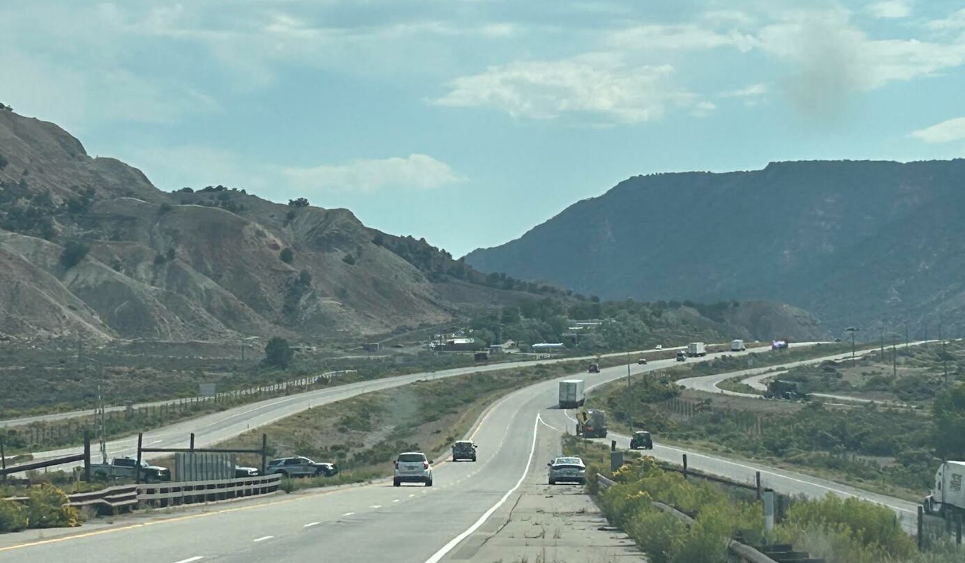 Colorado State Patrol urges drivers to stay safe on the roads amidst ...