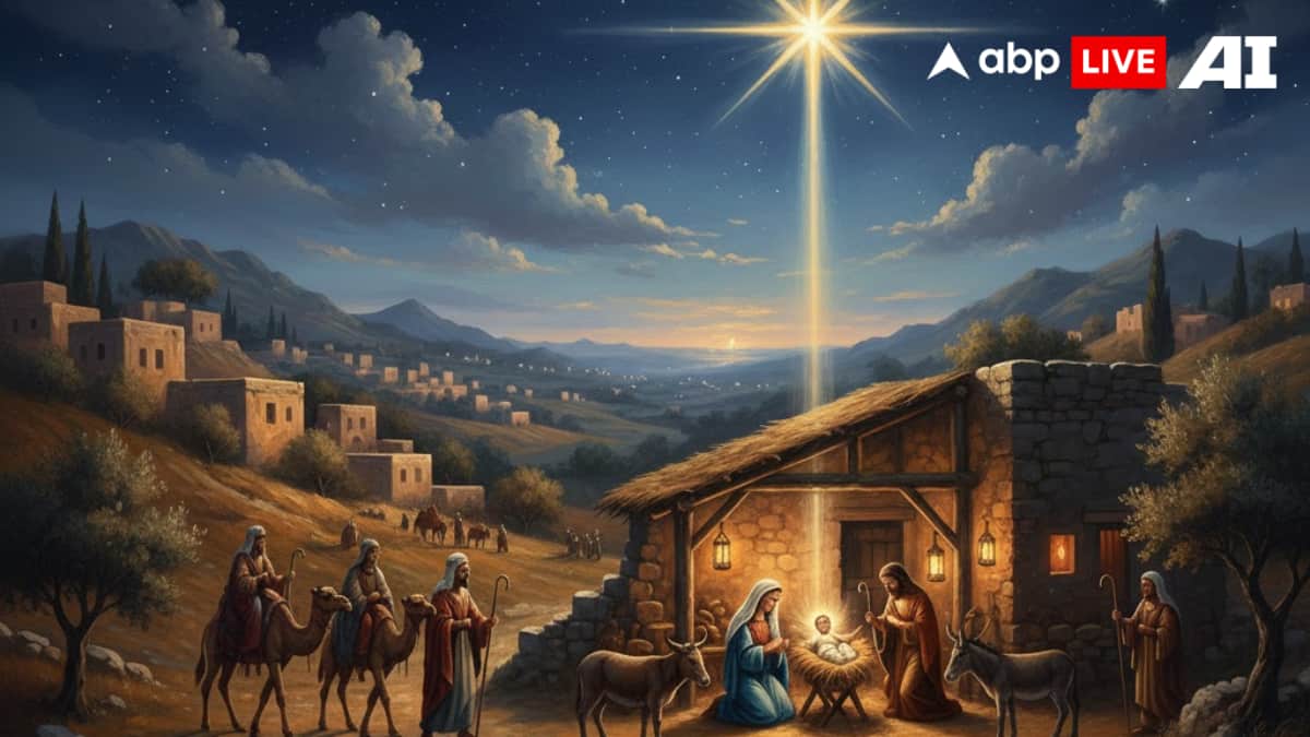 Christmas 2025: The story behind the star of Bethlehem, the most ...