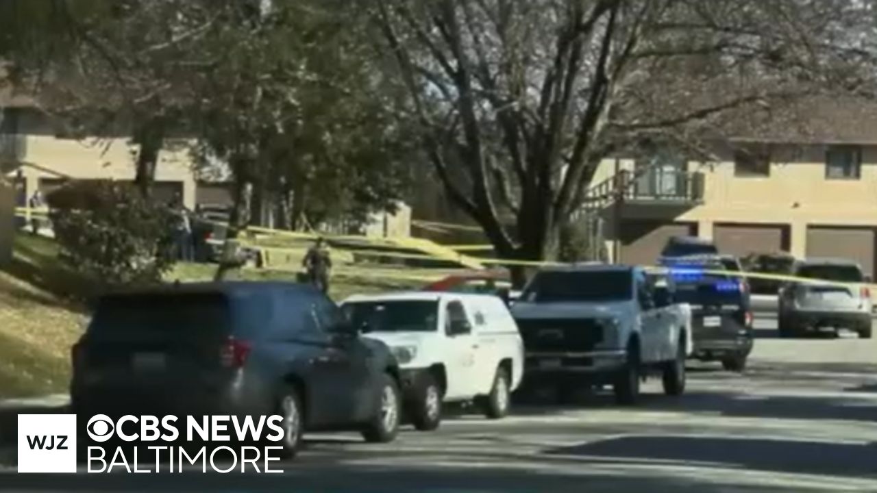 ICE agents shoot man trying to run over officers in Anne Arundel County ...