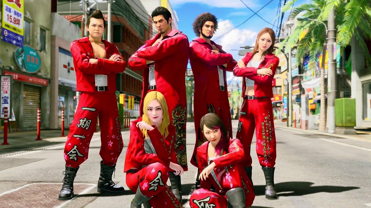 Yakuza Kiwami 3 & Dark Ties - Official Ichiban Legendary Lad pre-order ...