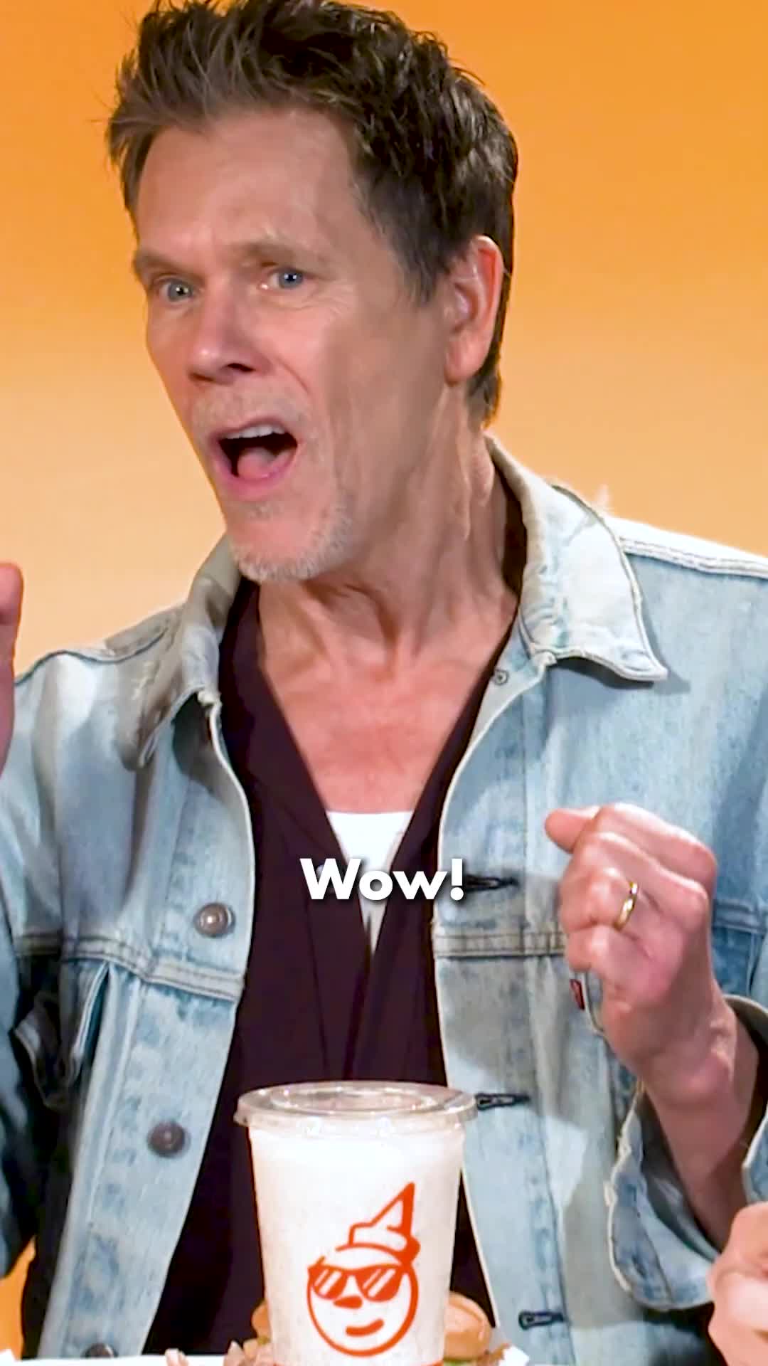 Why Kevin Bacon ditched bacon: The adorable story behind his pet pigs