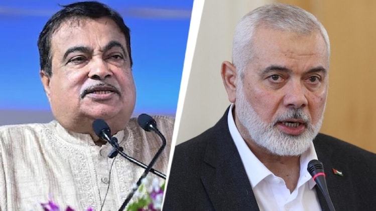 'I was in Iran': Nitin Gadkari recalls meeting Hamas chief hours before ...