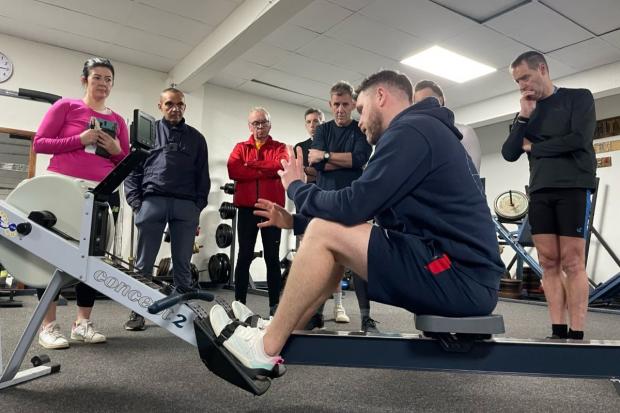 Get fit in 2026: York City Rowing Club to launch indoor sessions