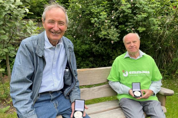 Familar face steps down after years bringing hope to those in desperate ...