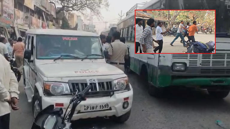 Kurnool: నిందితుడు లొంగిపోతే పోలీసులకు కోపం వచ్చింది.. ఎందుకంటే..?