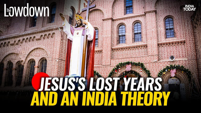 Jesus in India: How Christ's lost years gave rise to a modern myth