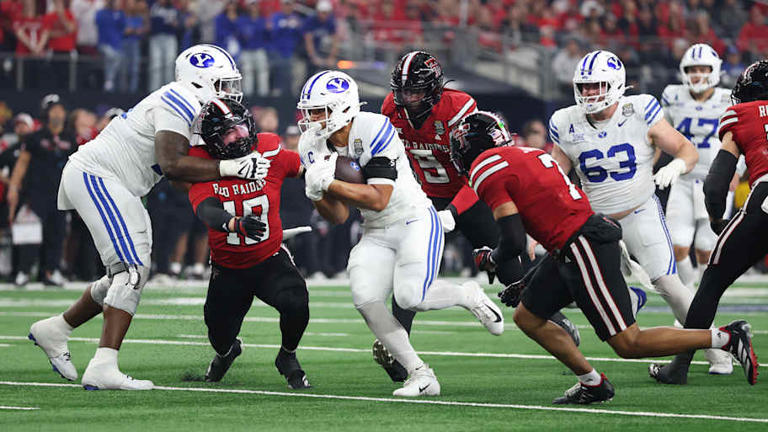 2025 Big 12 bowl guide: Which teams from the Big 12 are in bowl games ...