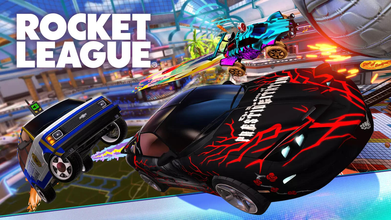 Rocket League servers down: Psyonix investigates massive outage ...