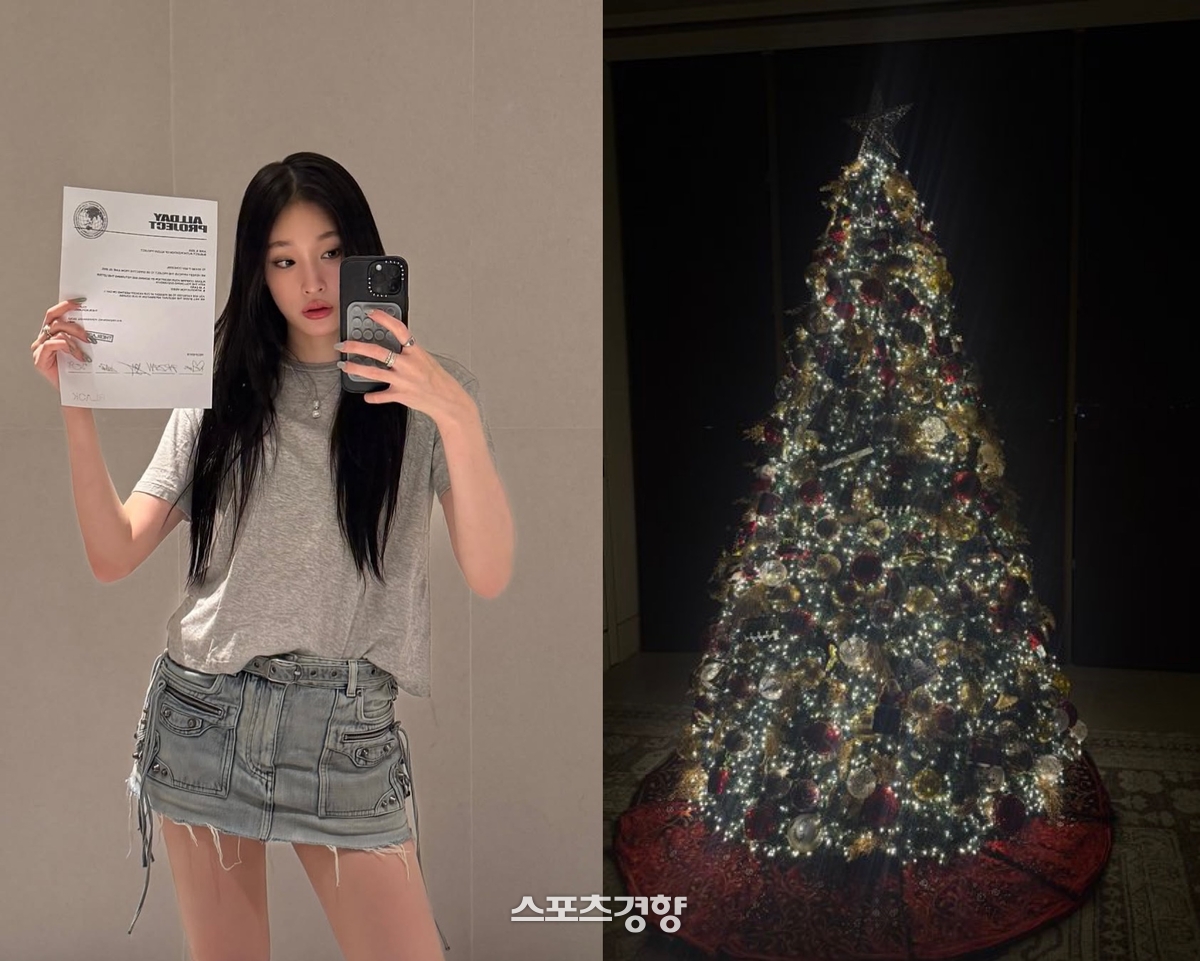 ‘Shinsegae’ Annie, astonishing chaebol family tree height… “It is in ...