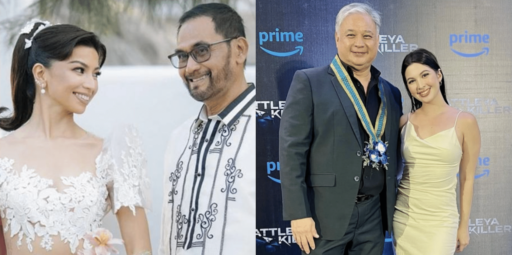 Glaiza De Castro, Ara Davao offer comfort to those mourning this Christmas