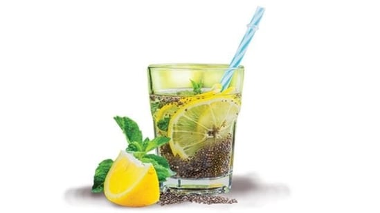Chia seed water: Ayurvedic expert recommends this morning drink for ...