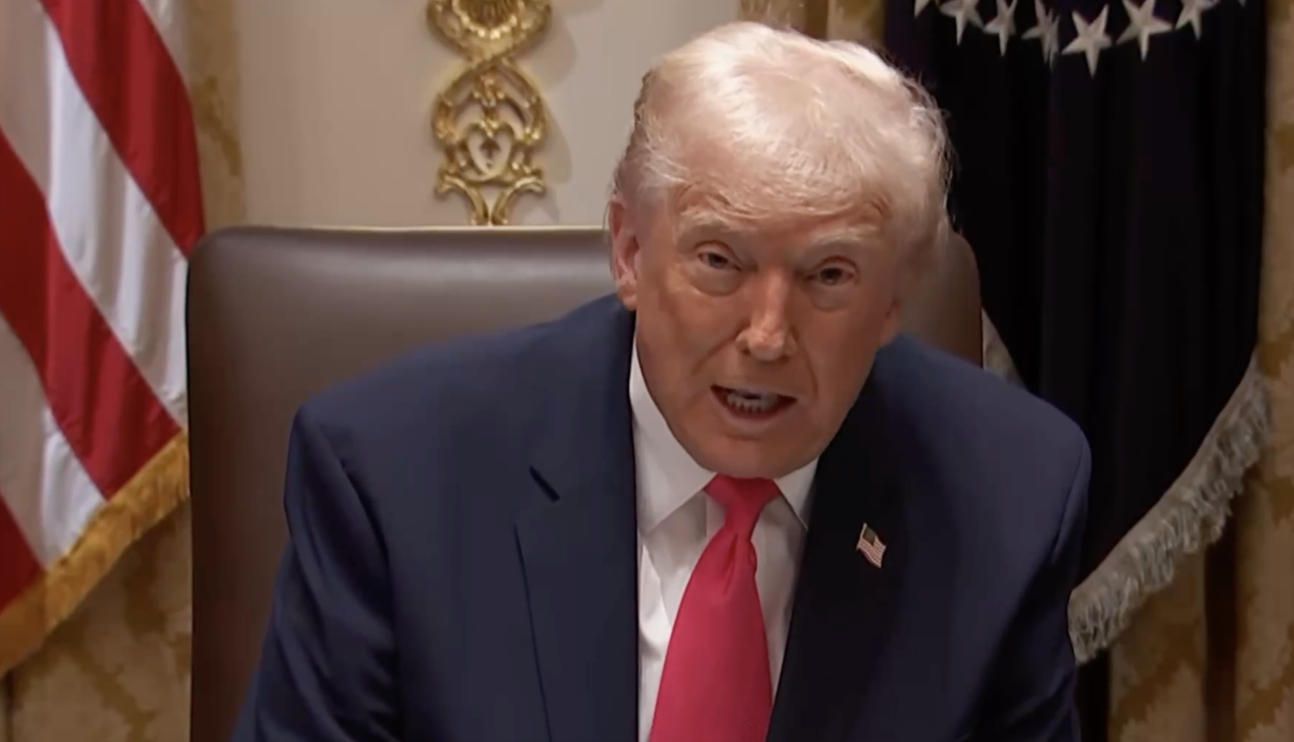 'You won't be paying income tax': Trump makes more empty promises ...