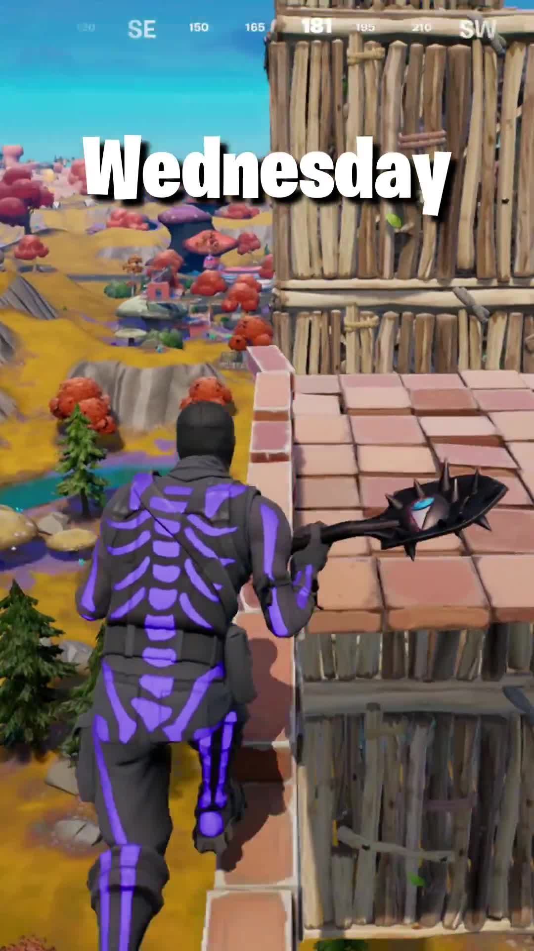 How fast days of the week go by! 😳🤣 #shorts