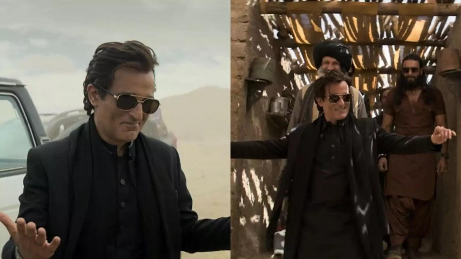 Akshaye Khanna was initially unhappy with his Dhurandhar look, reveals ...