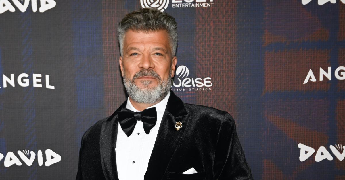 Voice actor David Stivale shares inspiring stories from new film "David"