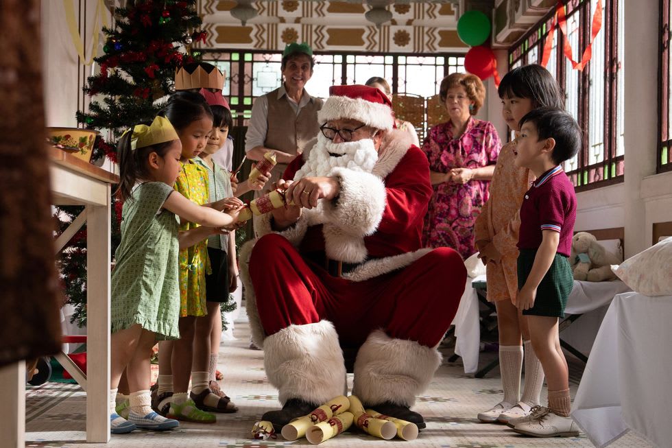 Cliff Parisi reveals he ticked off career first in Call the Midwife ...