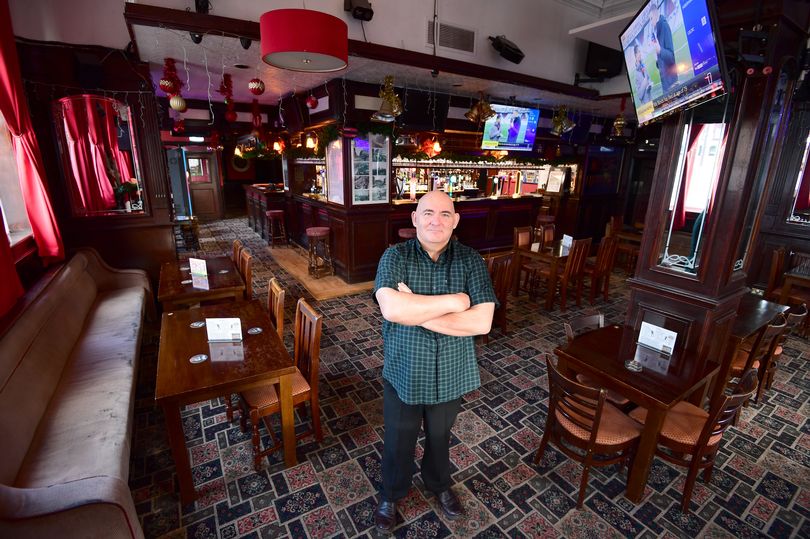 We're not a destination pub and that's how we like it