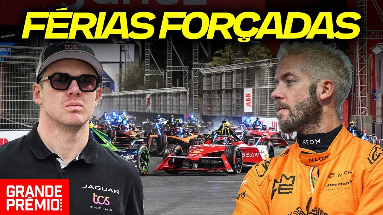 Fórmula E tem prejuízo monstruoso com rombo no campeonato | GP às 10