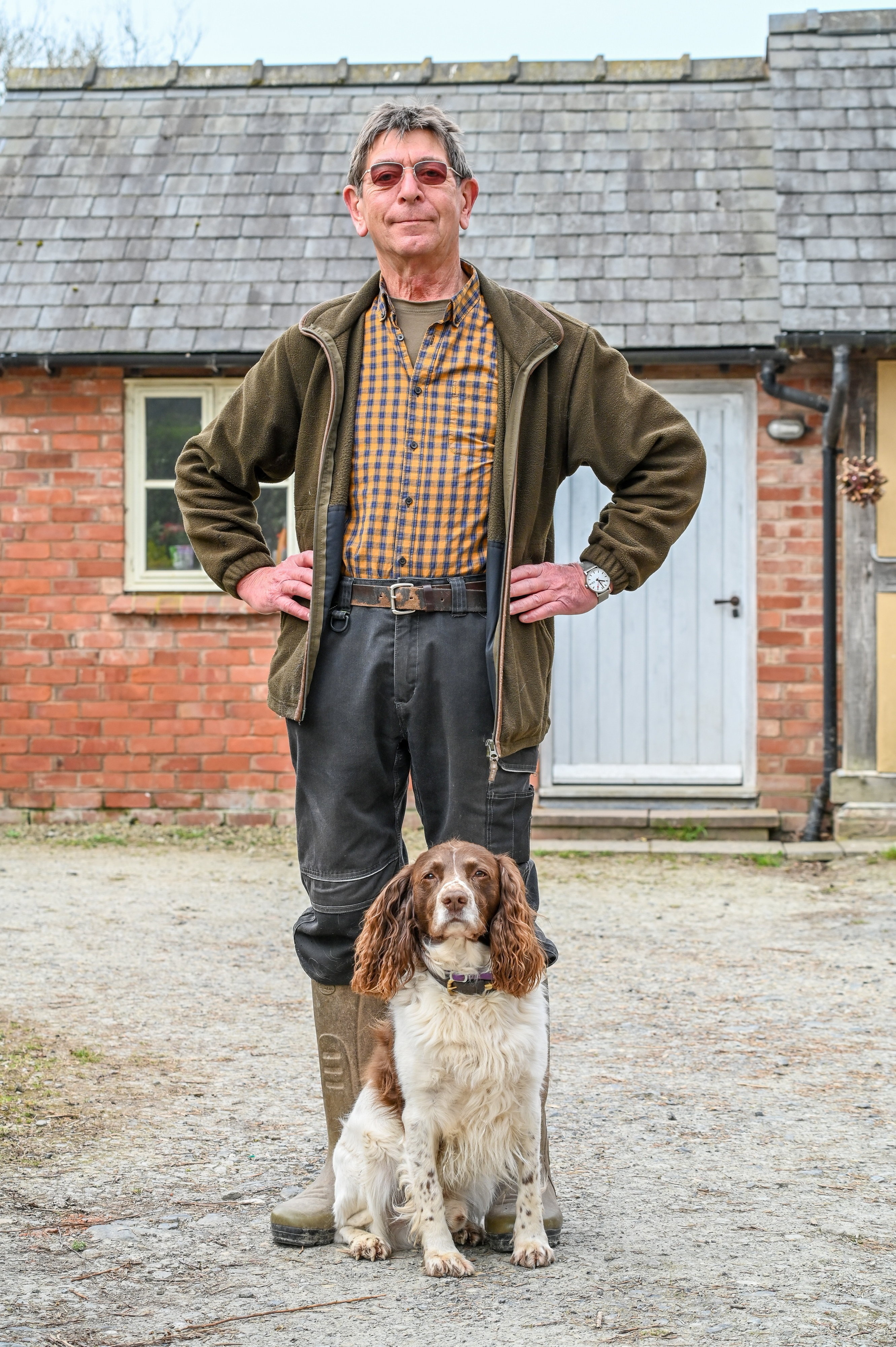 Shameless star Maxine Peake wins neighbour row to convert farmhouse ...