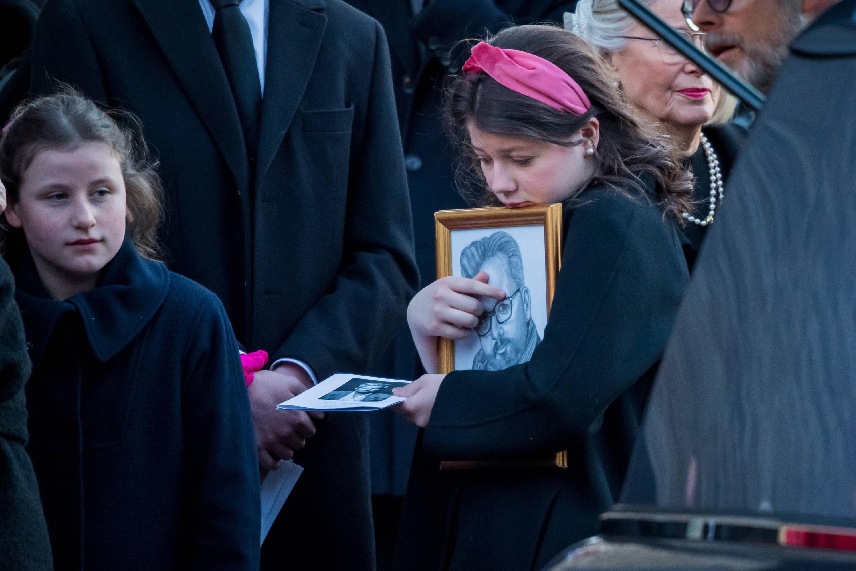 Suicide d’Ari Behn : sa fille Maud Angelica lui avait prévu un superbe ...