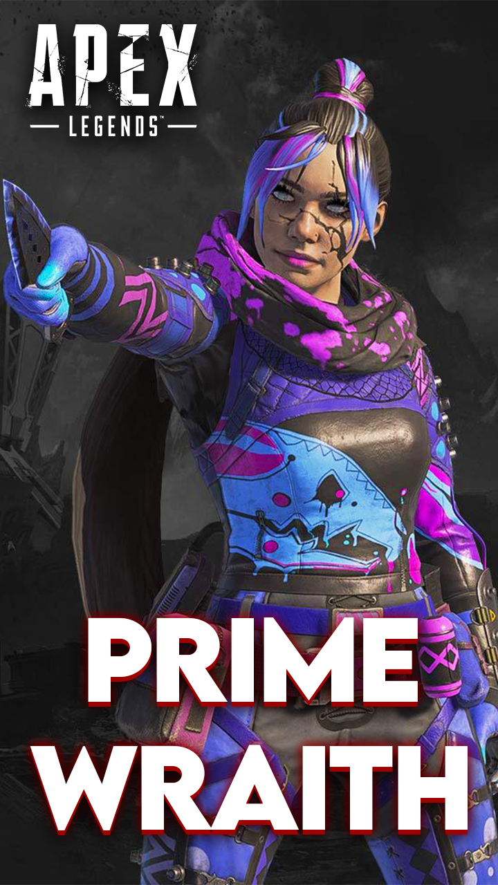 Apex Legends drops new Wraith Prime skin plus major stability patch