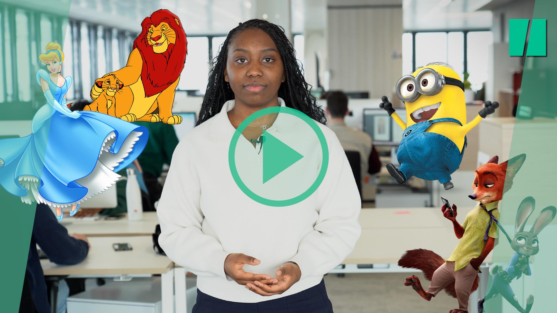 Les films d’animation pour enfants ne sont plus vraiment adaptés aux ...