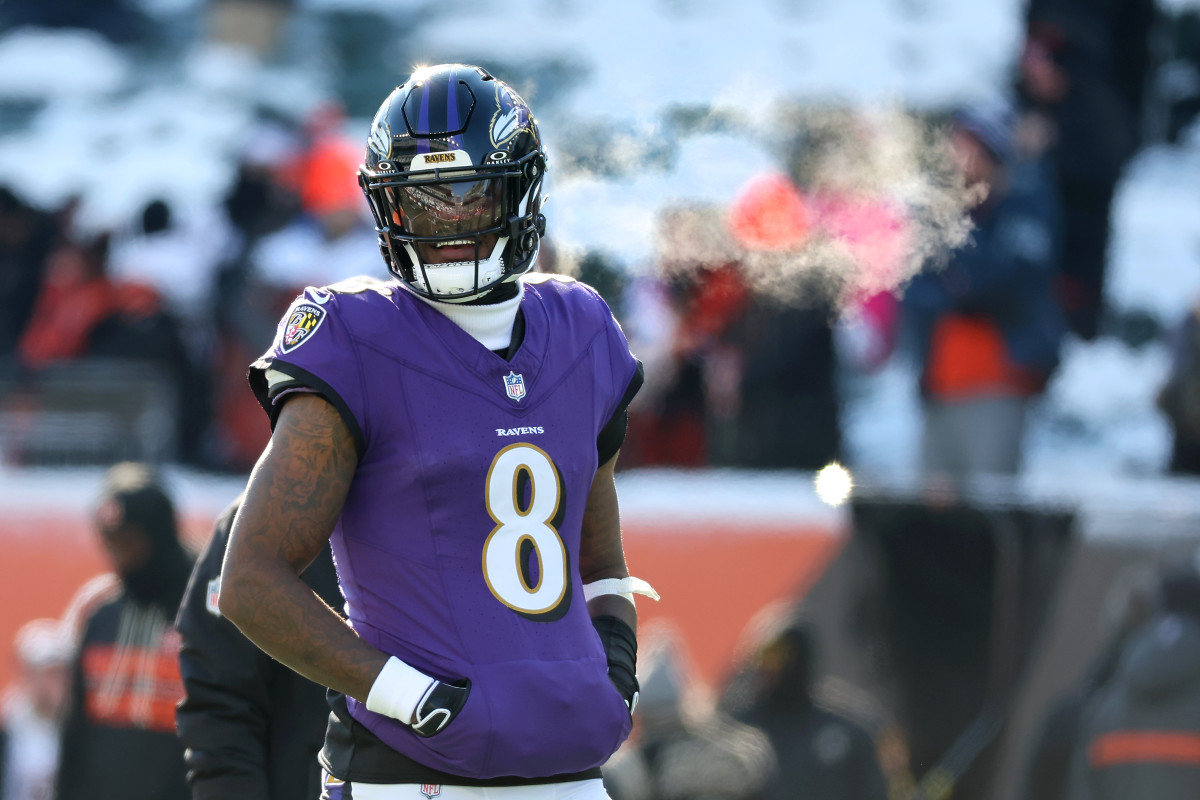 Ravens make decision on Lamar Jackson's involvement in coaching search