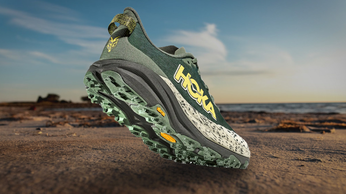 Hoka's beloved all-terrain running shoe with 'amazing' grip has finally ...