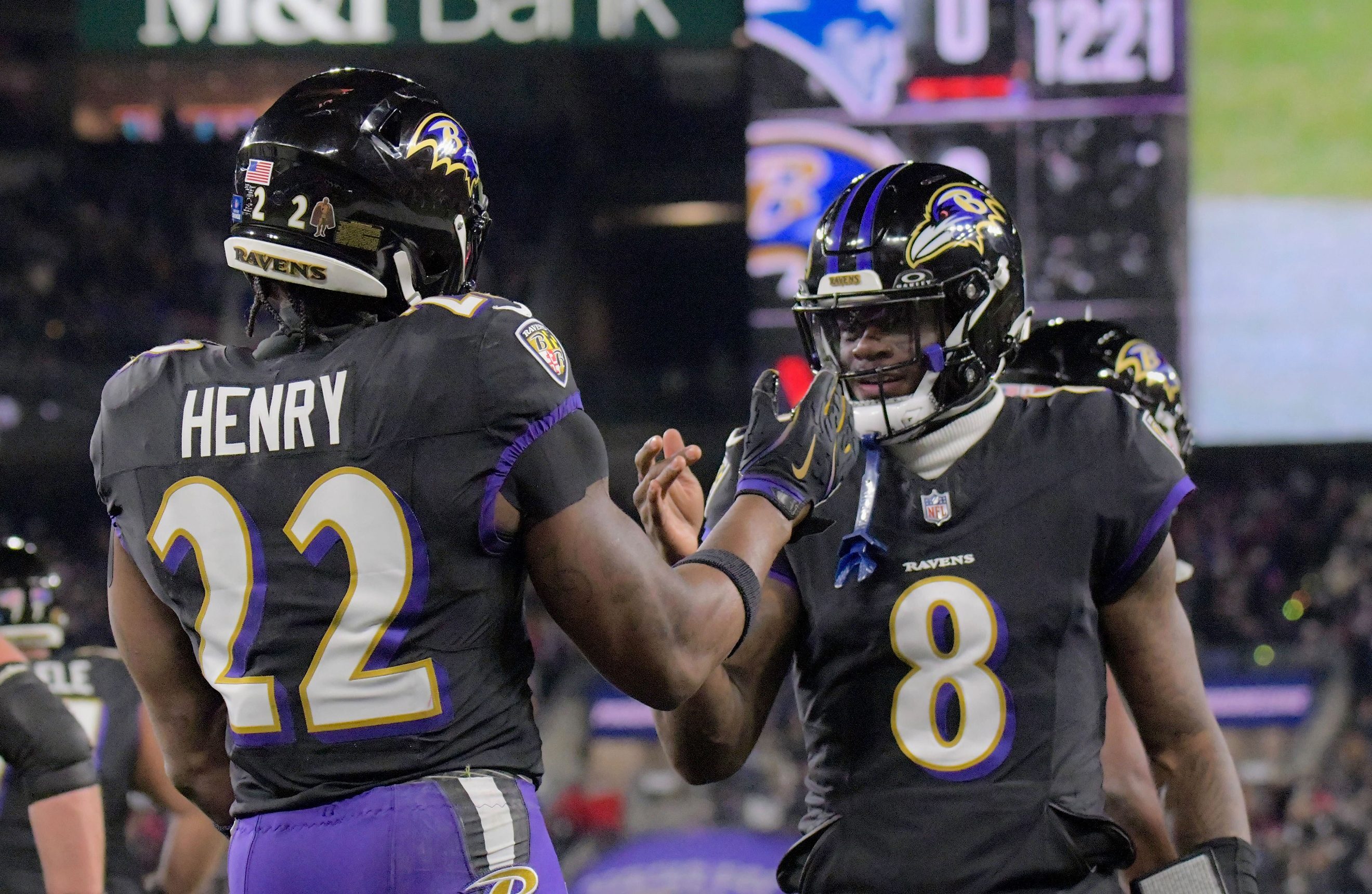 Ravens’ Lamar Jackson absent from practice again, casting doubt vs. Packers