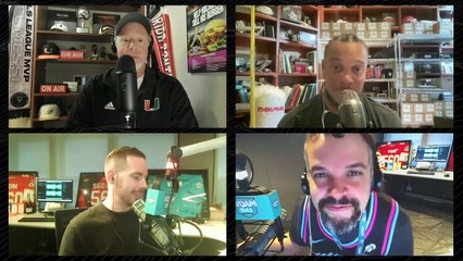 Who has the most punchable face at WQAM?