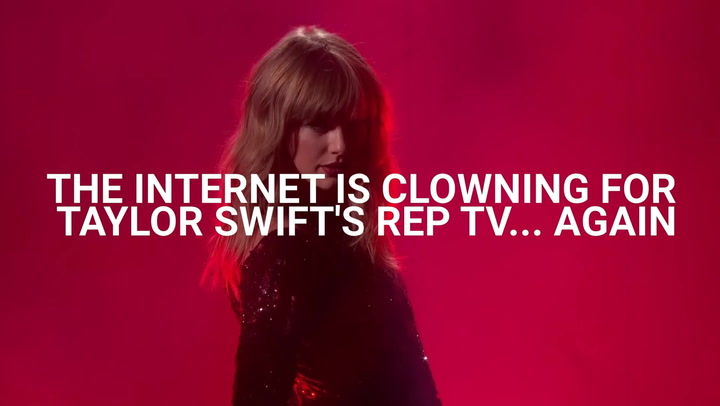 We thought we were done clowning about Taylor Swift’s reputation, but ...
