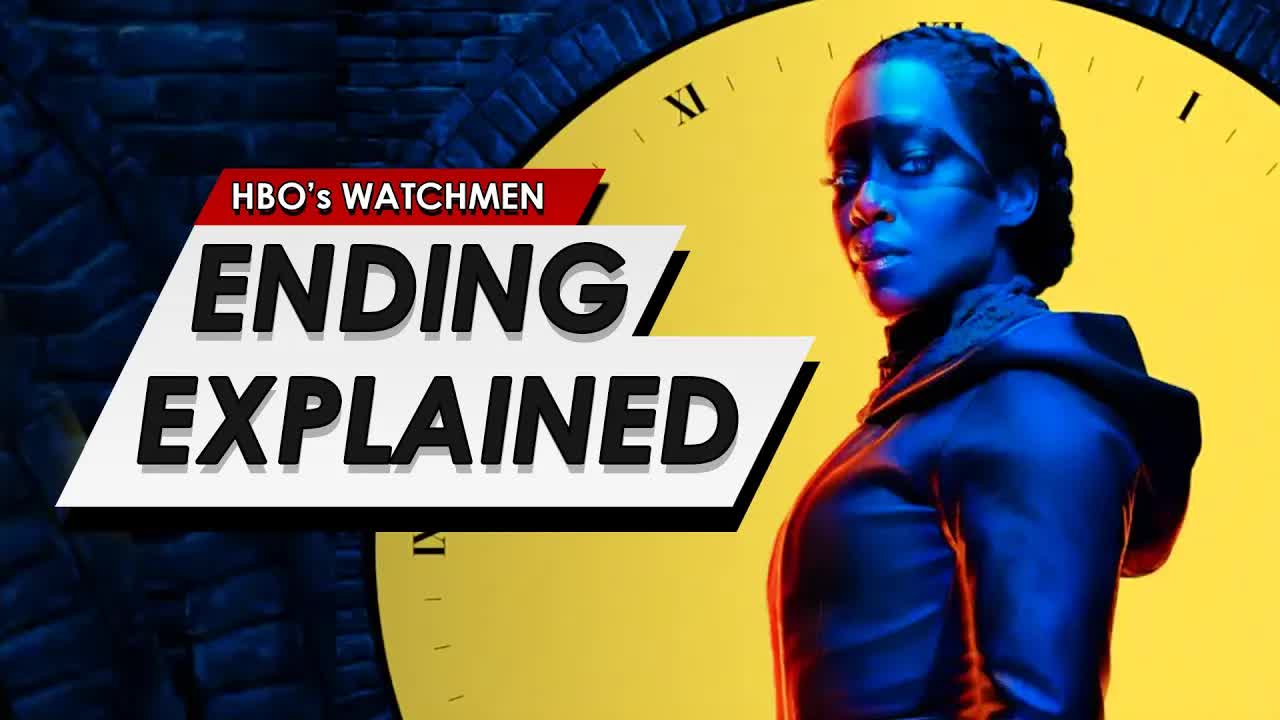 Watchmen: Season 1: Episode 1: Ending explained breakdown, Easter eggs ...