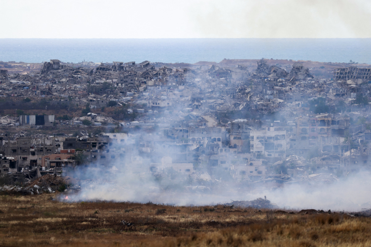 Israeli cabinet approves plan to expand military attacks – including ...