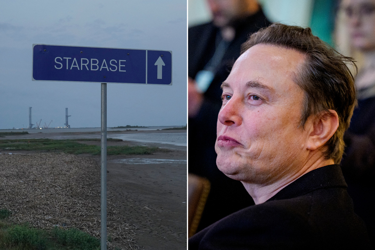 Elon Musk makes SpaceX city official with Texas vote on Starbase