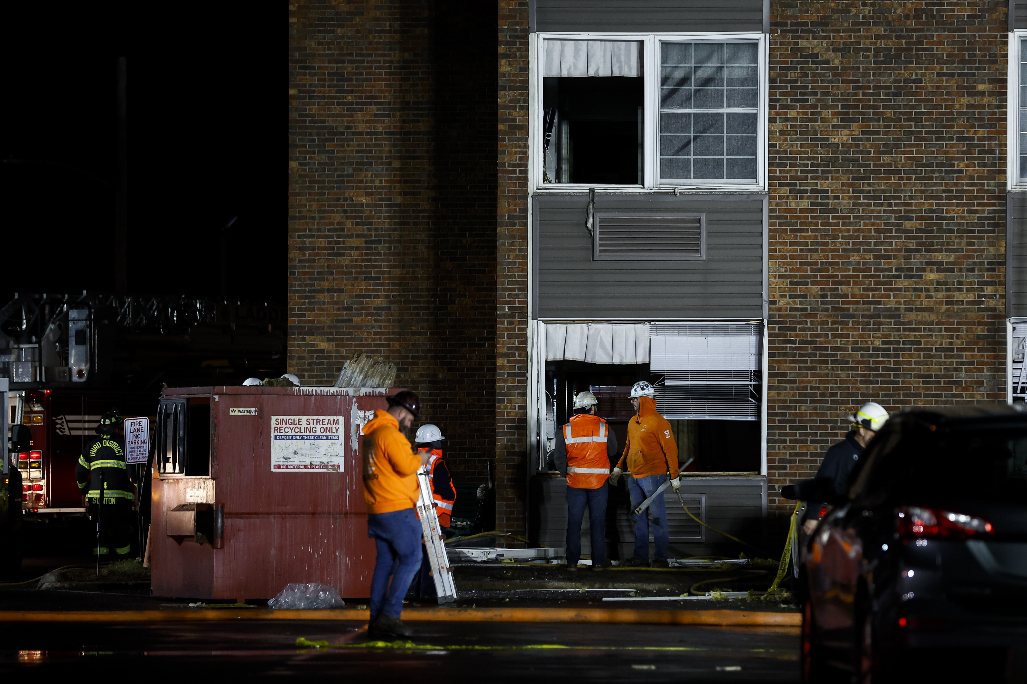 One victim identified in deadly Bucks nursing home explosion; cause ...