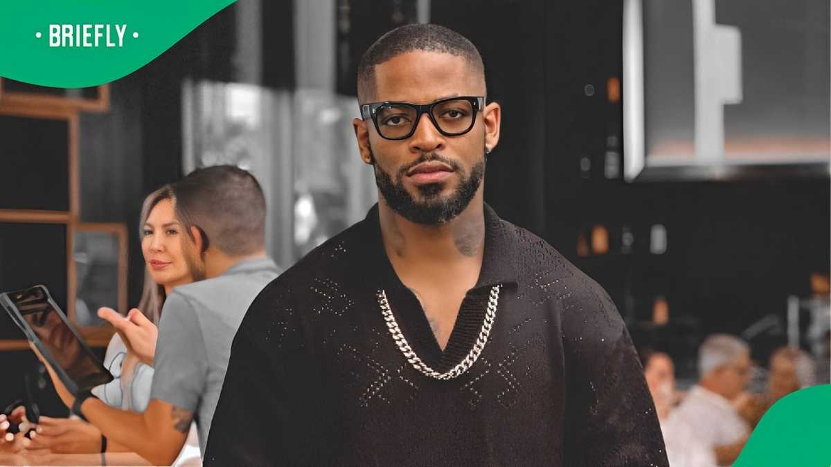 "She died a week before her surgery": Prince Kaybee shares pain of loss