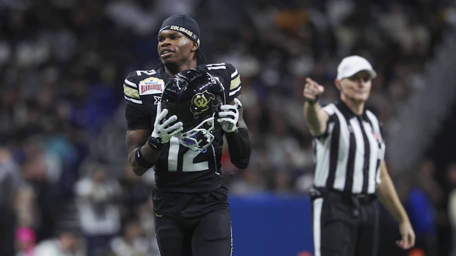 Travis Hunter reaches major milestone in return from injury